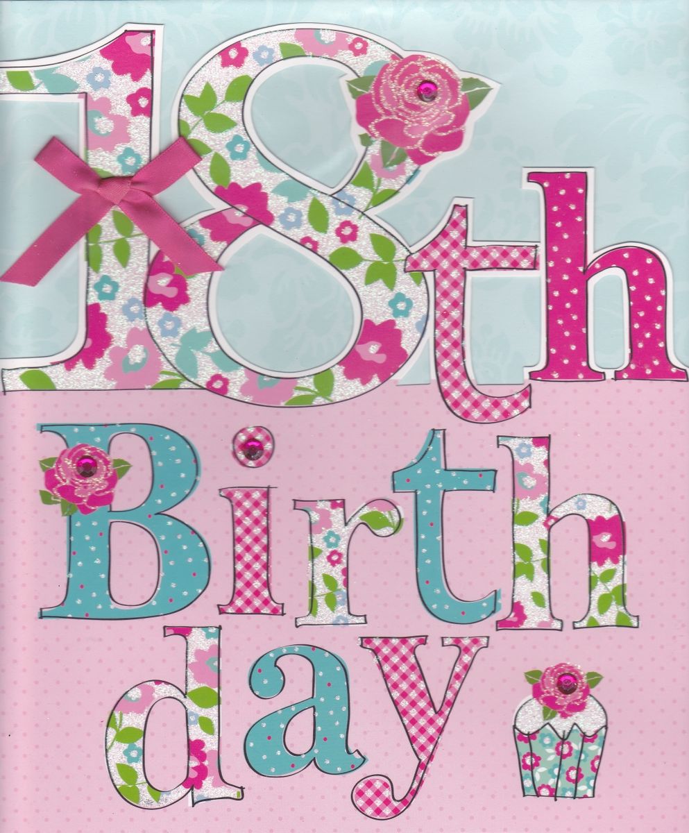 18th Birthday Wishes, Messages and Greeting Cards - 9 Happy Birthday