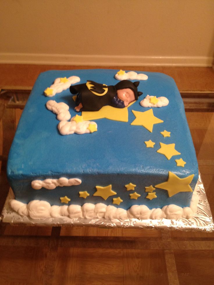30 Unique Batman Birthday Cakes - 9 Happy Birthday